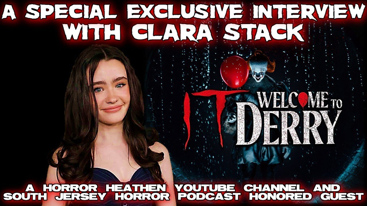 Interview with Clara Stack (Lilly Bainbridge) from “IT: Welcome to ...