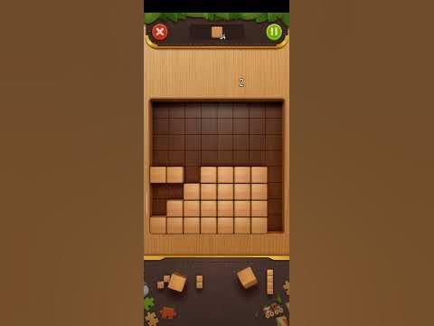block jigsaw puzzle Daily task Clear board of 13 may 2023(1) - YouTube
