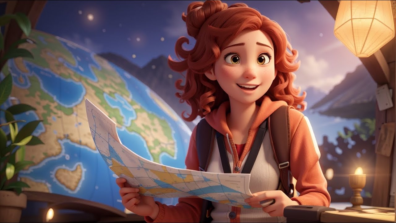 Captain Coral and the Glowing Treasure - YouTube