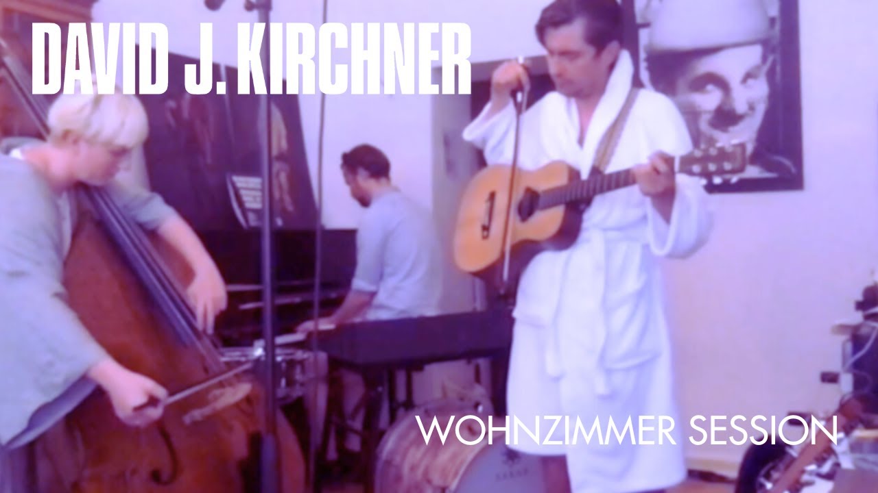David Julian Kirchner: Havarie (Live im Wohnzimmer) - YouTube