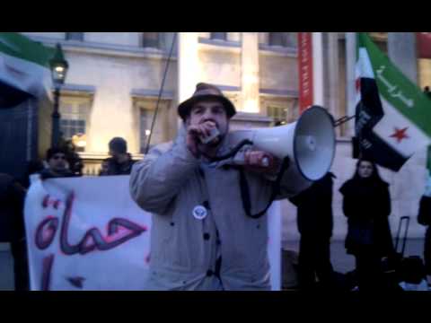 Remembrance of the Hama massacre of 1982 . Speech on the history of ...