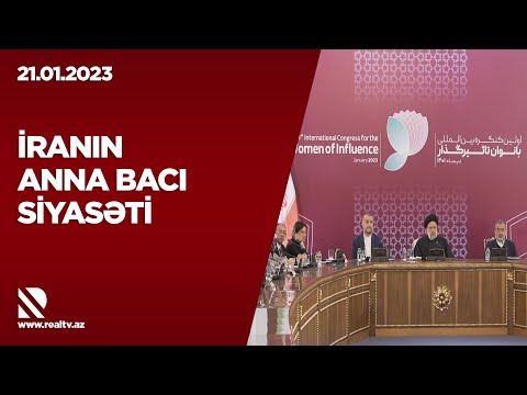 İranın Anna bacı siyasəti