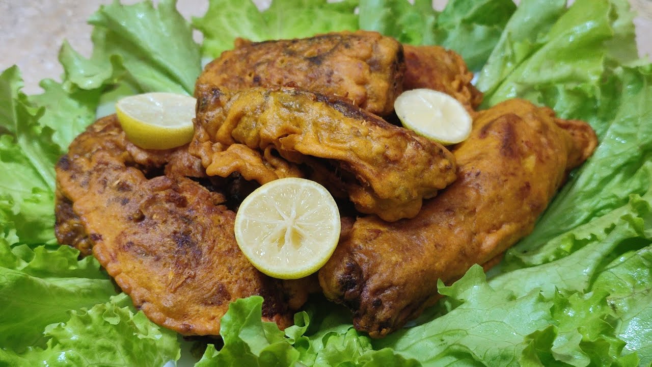 Crispy Spicy Fried Fish Lahori Fish|pakora recipe|how to make fish ...