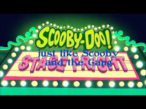 Scooby Doo! Stage Fright - theme song lyrics