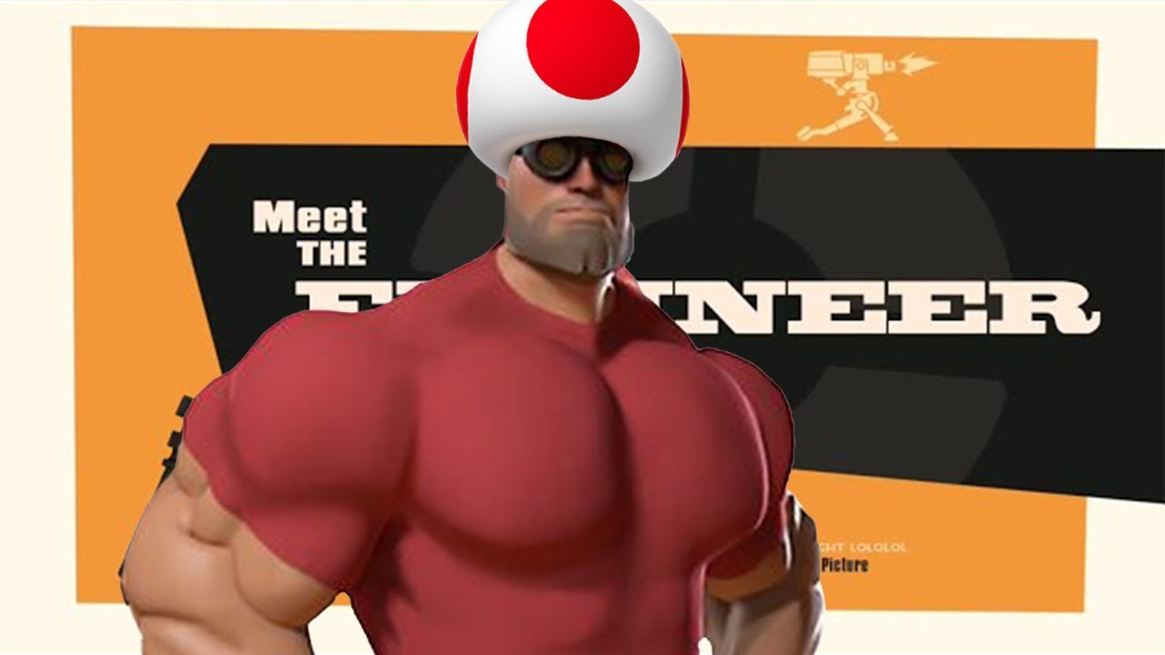 Meet The Engineer voiced by Toad mp4 - YouTube