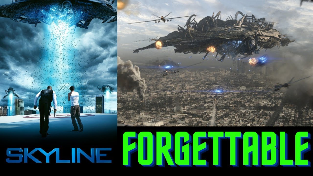 Skyline (2010) Movie Review - YouTube
