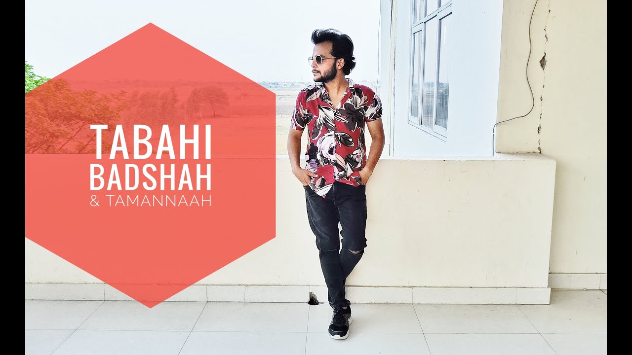 Tabahi Badshah | Tamannaah | Dance Cover by APS Dance Class | - YouTube