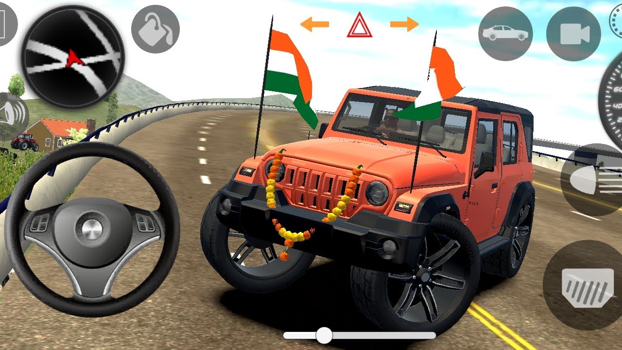New Model Rubicon Jimmy | Indian Car Simulator gamerz 3d New Video New ...