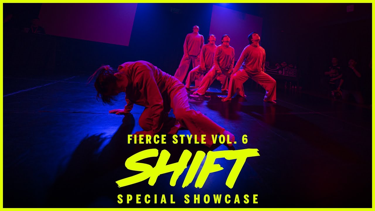 SHIFT | Special Showcase | Fierce Style Vol. 6 | RPProds - YouTube