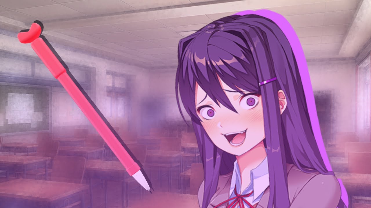 Yuri’s pen - YouTube