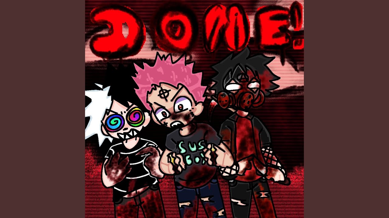 DONE! (feat. Yaux & pixi) - YouTube