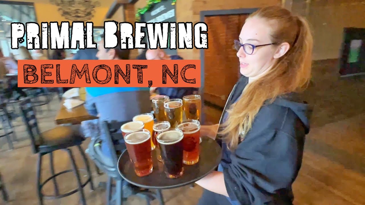 Brew and Feed in the Streets Season 2 Episode 9: Primal Brewing - YouTube