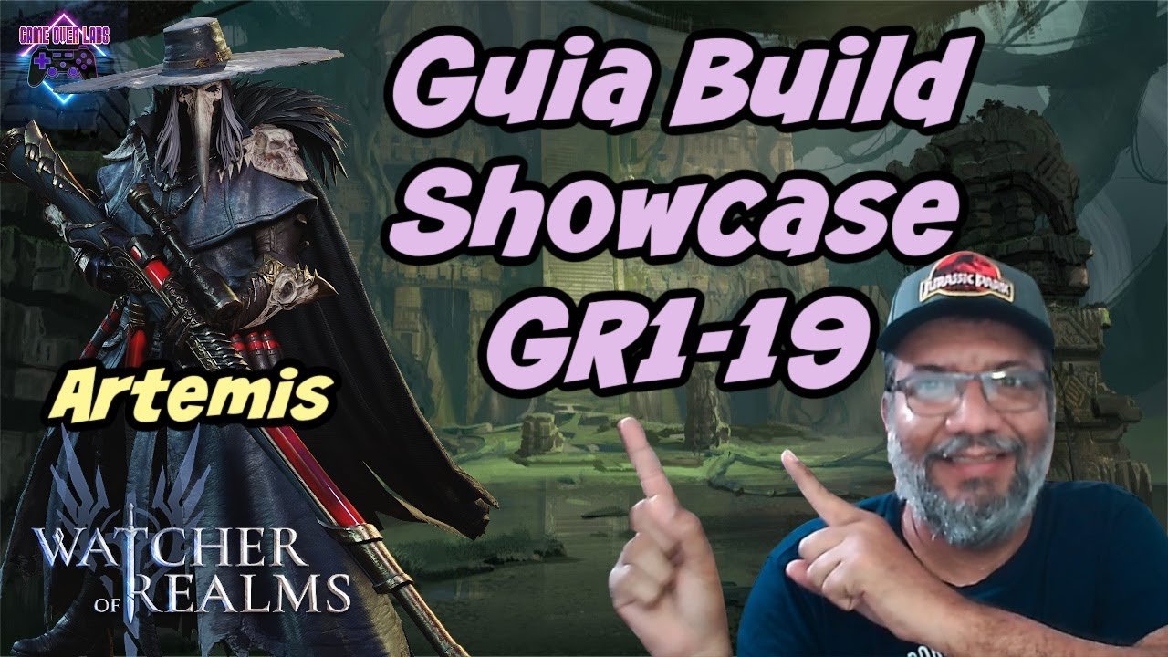 WOR Guia Build Showcase Artemis GR1-19 FTP Friendly - YouTube