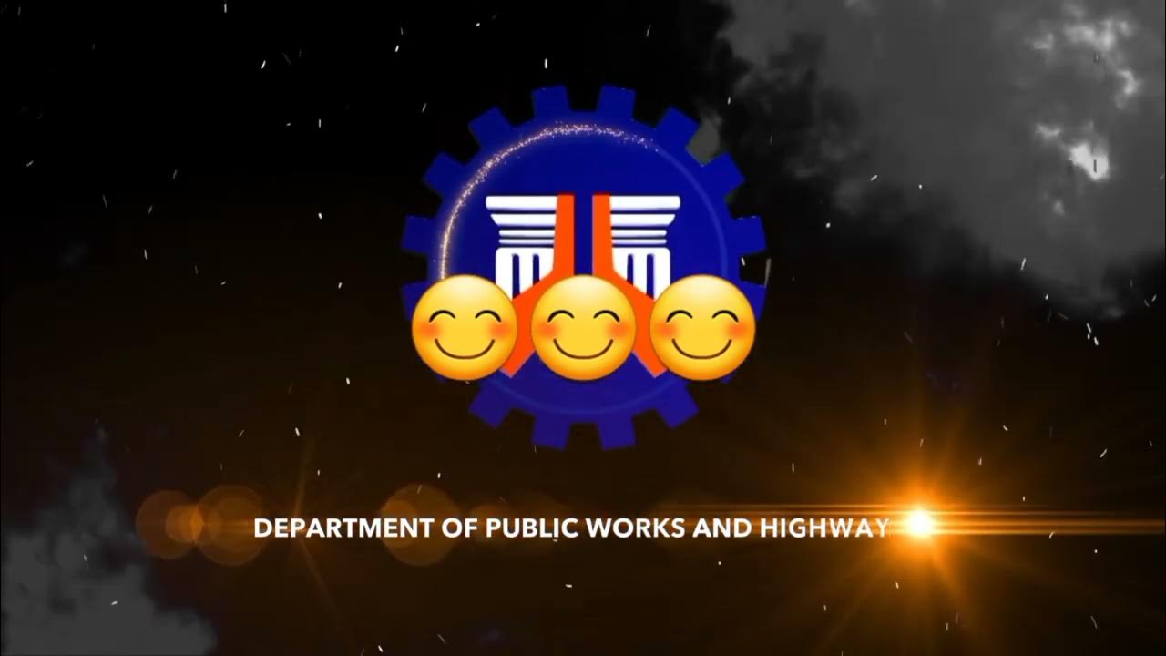 DPWH LOGO FOR INTRO - YouTube
