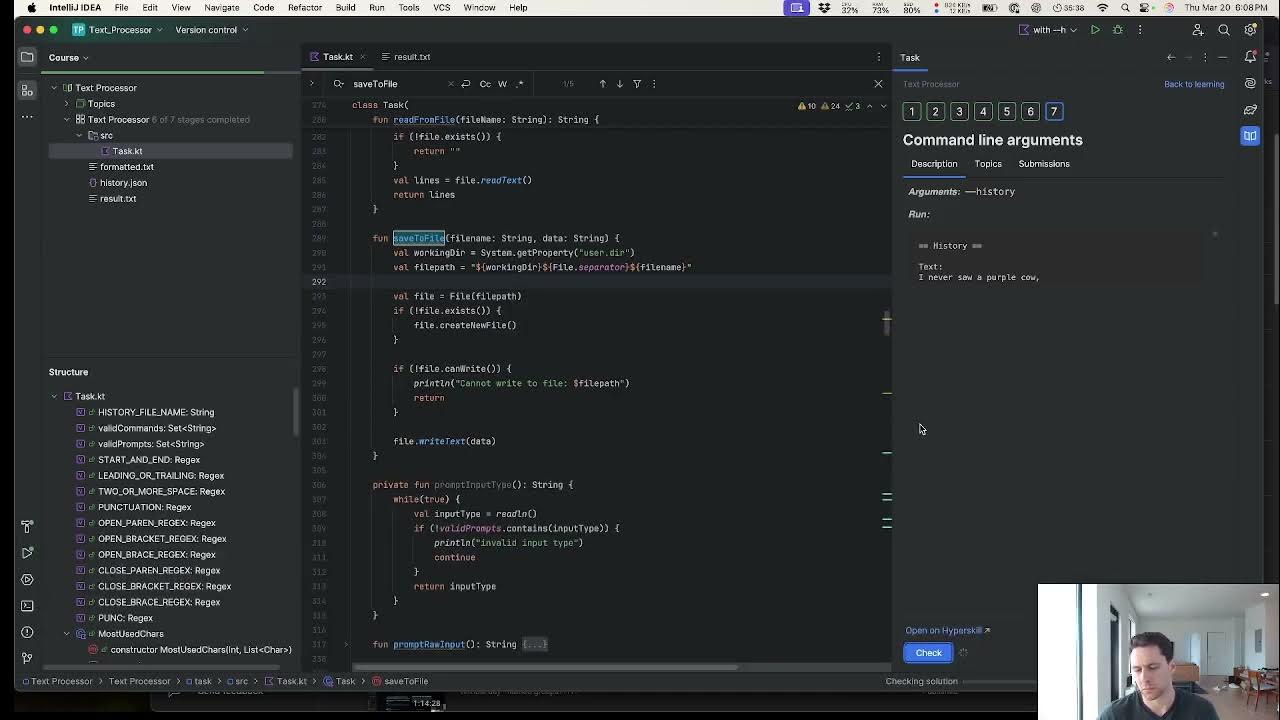 187 - Learning Every Day - Kotlin - YouTube