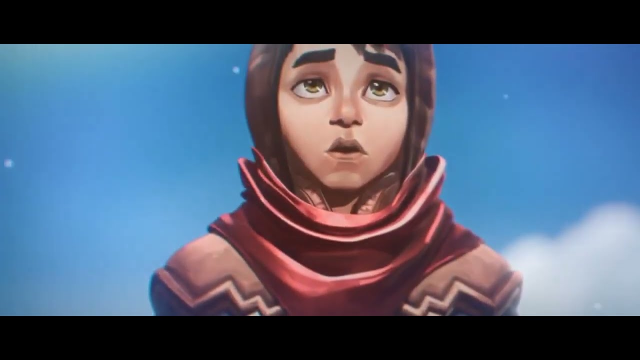 Ryze saved Jayce and his mother ||arcane lol s01-9 - YouTube