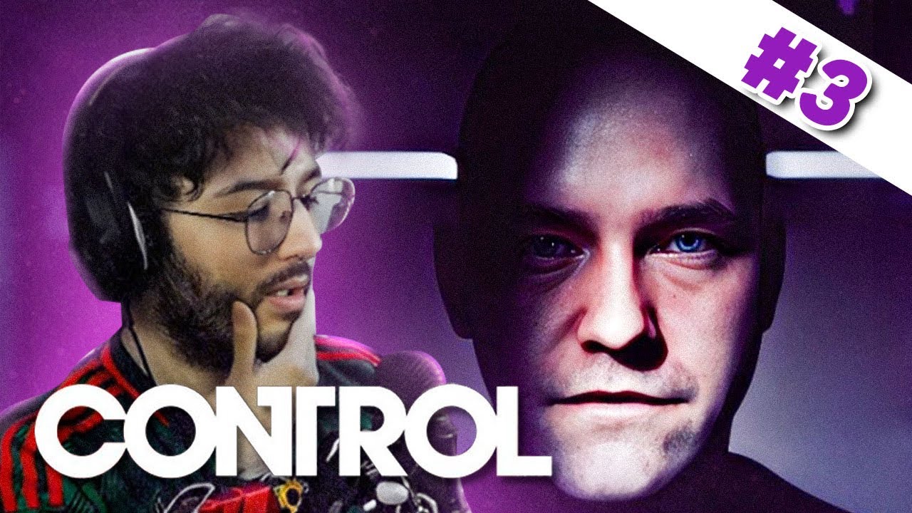 LEVITANDO CONTRA EL HISS || CONTROL #3 - YouTube