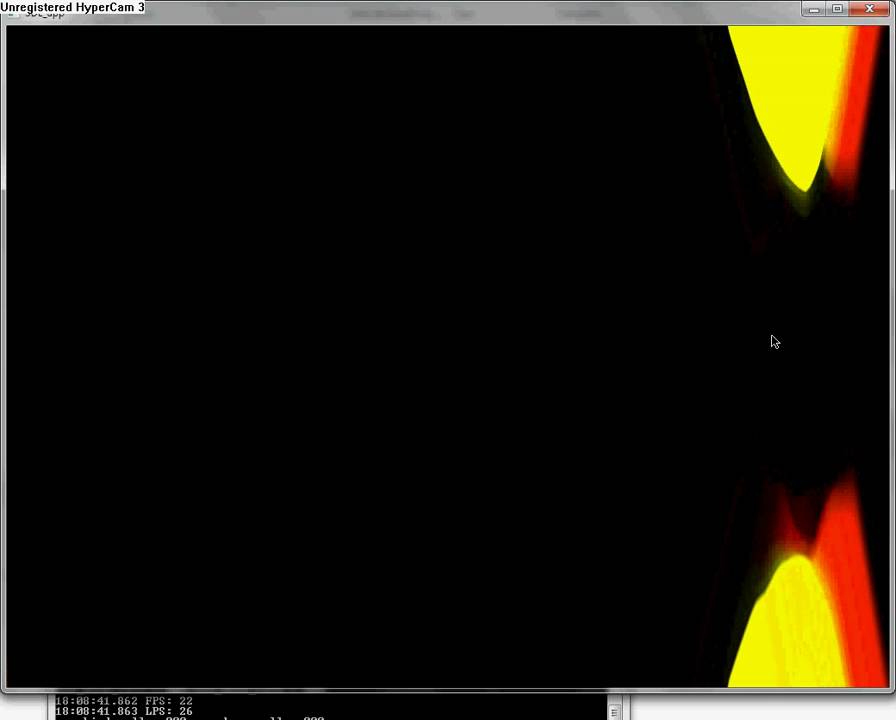 OpenGL 1024x768 RGBA pixels using Vertex Array (GL_POINTS + glDrawArrays) - YouTube