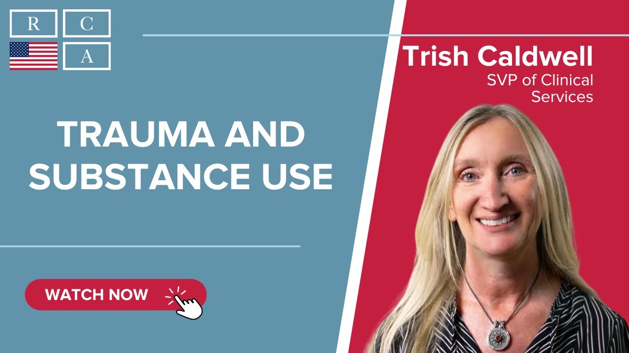 Trish Talks Tramua & Substance Use | What is The Link Between Trauma ...