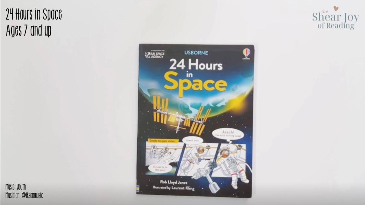 24 Hours in Space - YouTube