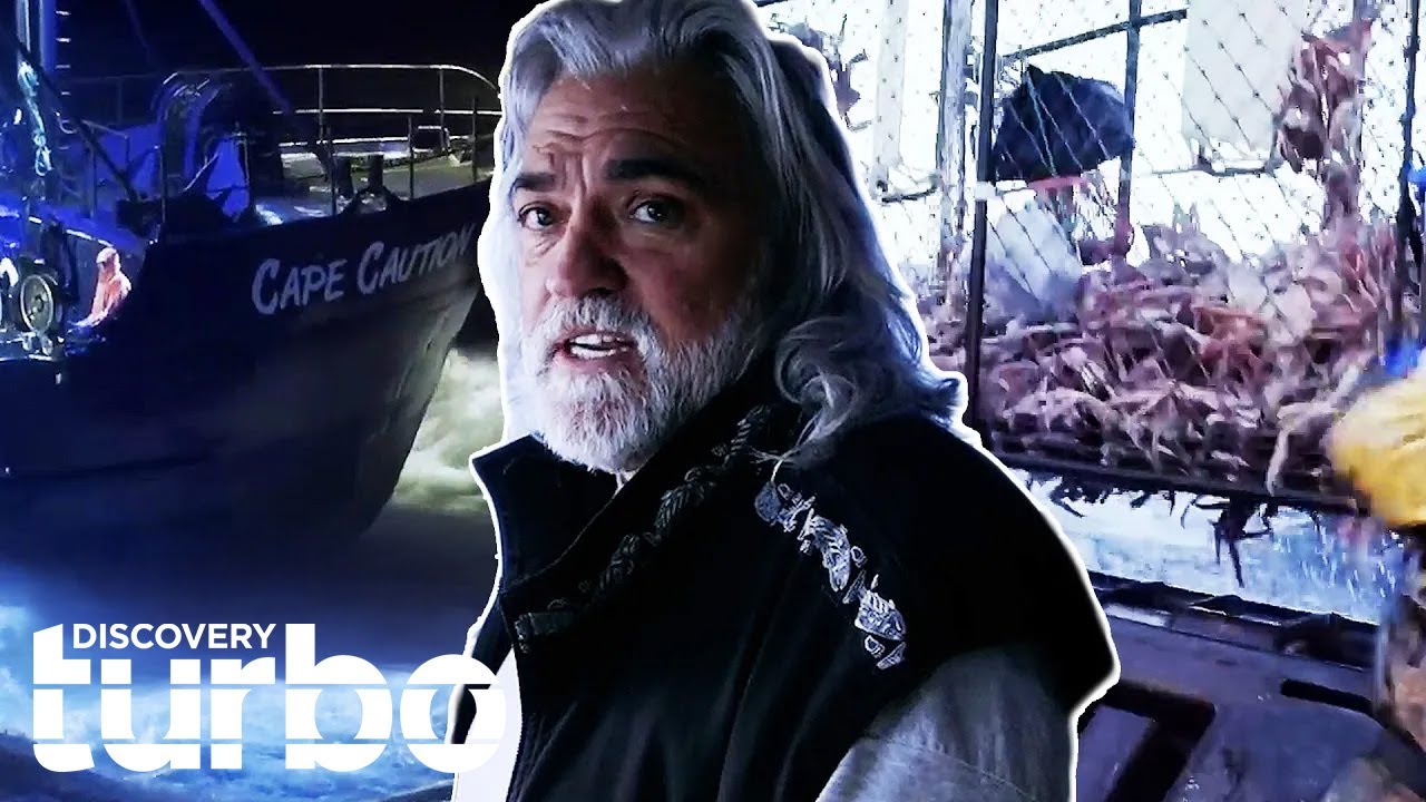 Wild Bill's & Cape Caution's Most MEMORABLE Moments! | Deadliest Catch ...