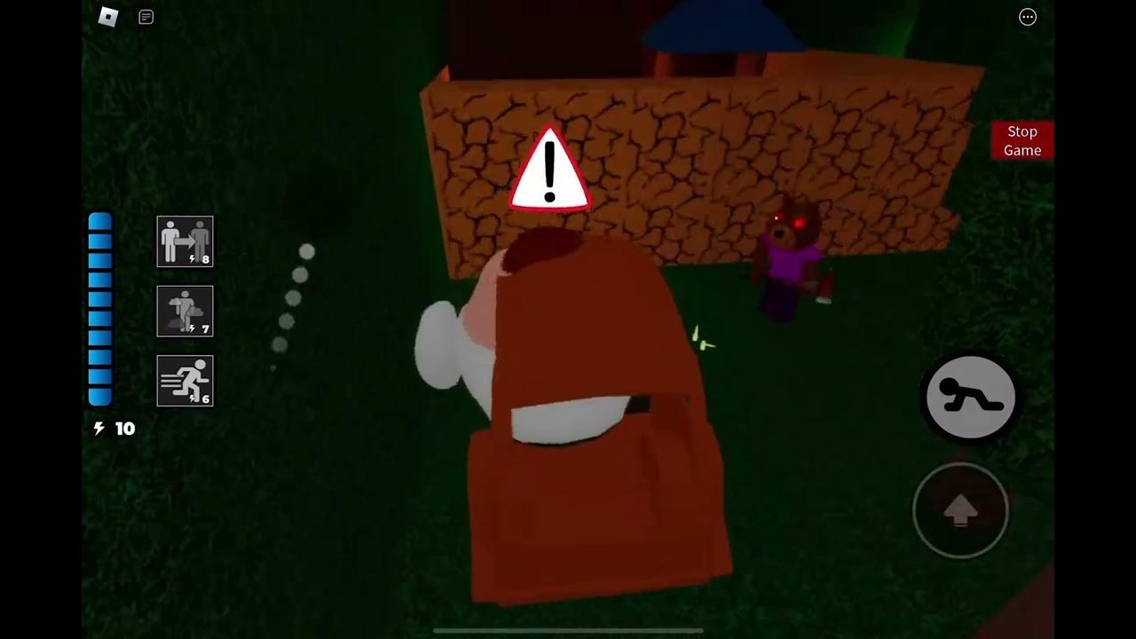 Piggy Ruins: Chapter 1 - YouTube