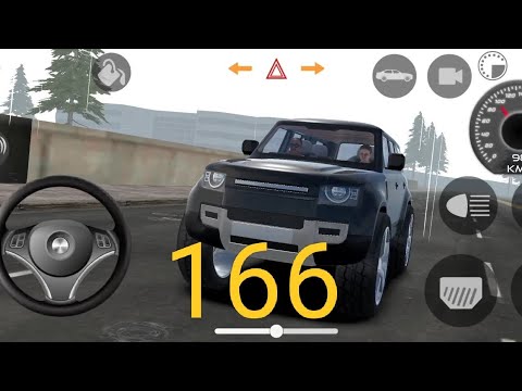 gaming car play fast (166) range rover car modified 3D game Android 3D ...