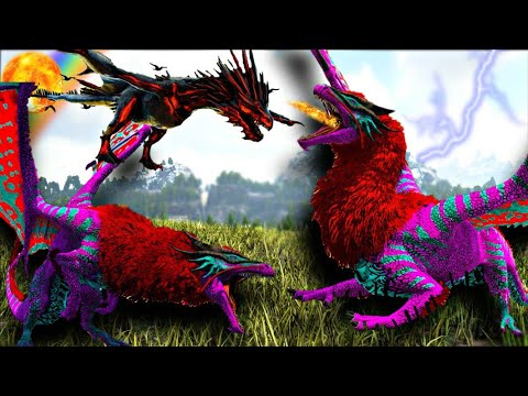 A MINHA MAMÃE DEU A SUA VIDA PARA MIM SALVAR - BABY ARMAEDRON! Ark ...