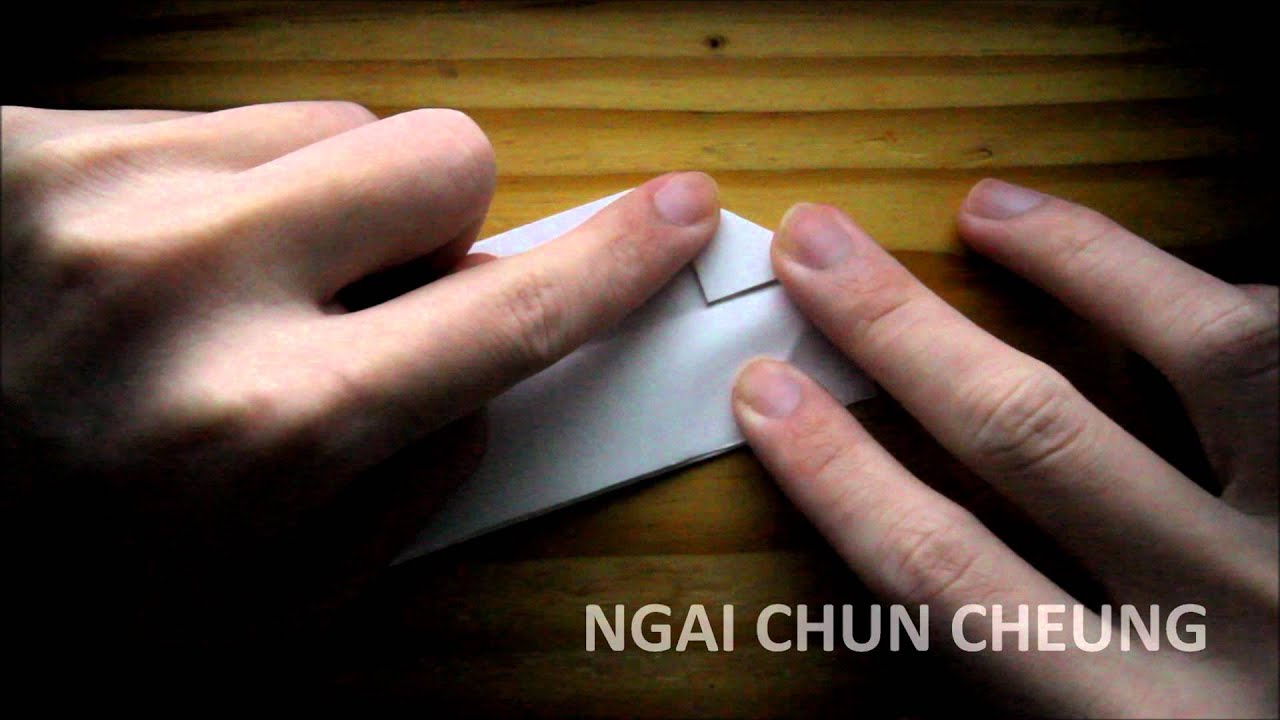 Origami Long Box (Tutorial) - YouTube