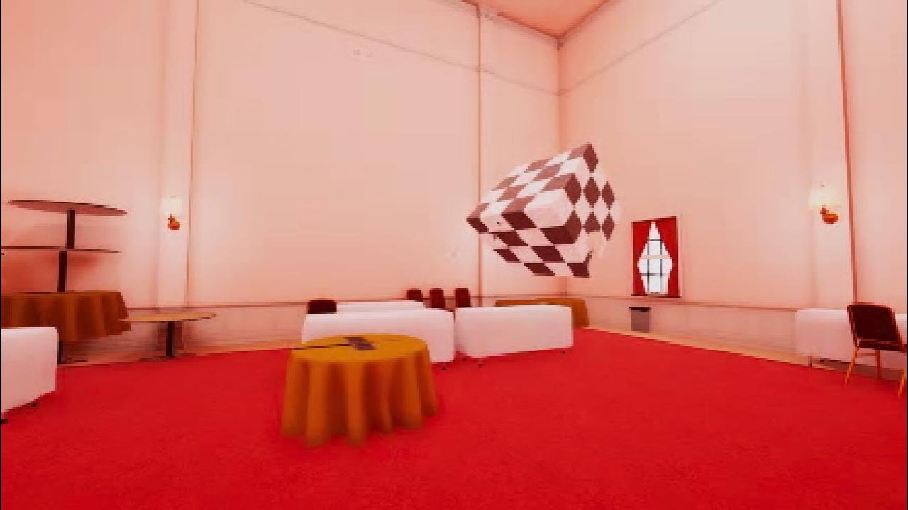 【PS4】SUPERLIMINAL【攻略】02 - YouTube