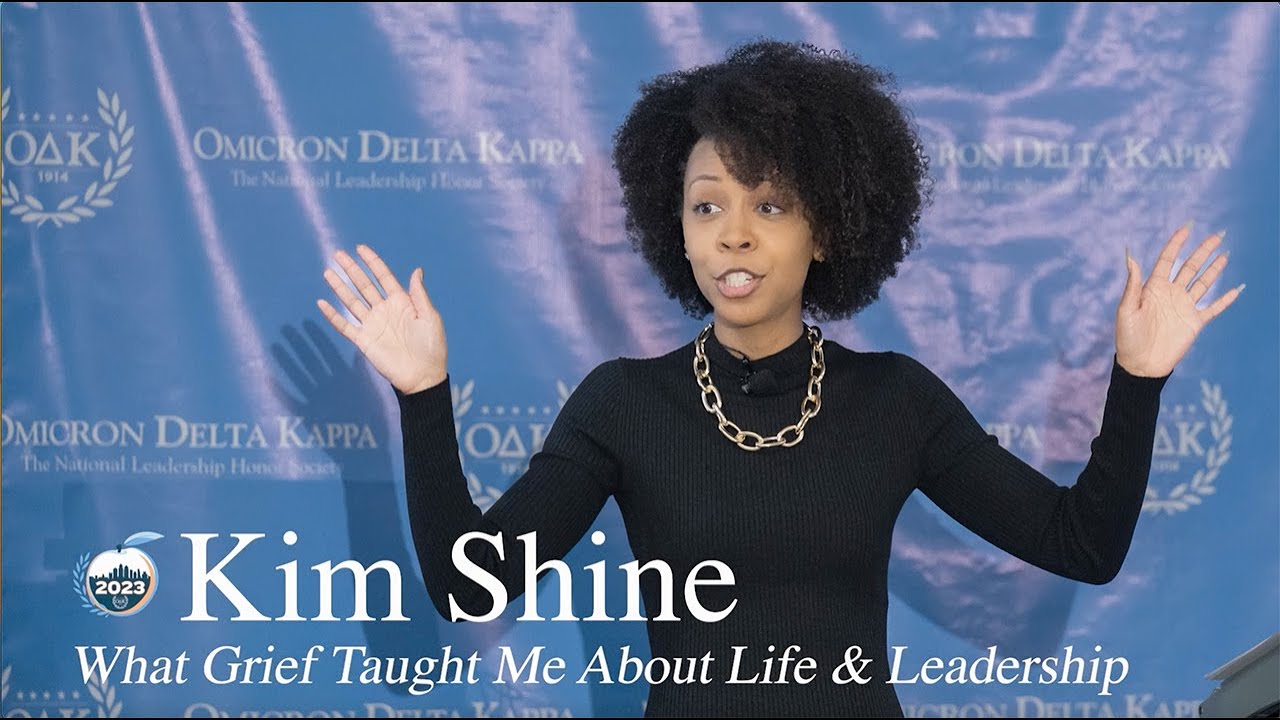 NLC 2023 - Kim Shine - YouTube