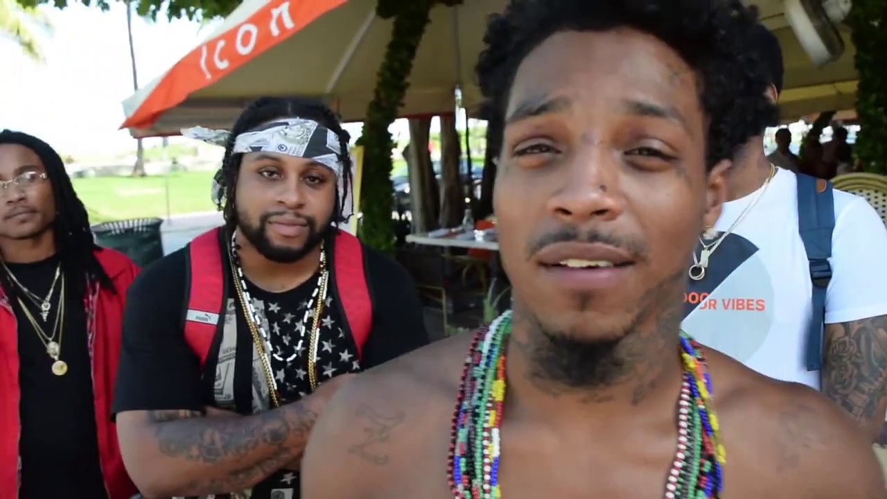 Hoodrich Kory x Drugrixh Peso MIAMI VLOG - YouTube