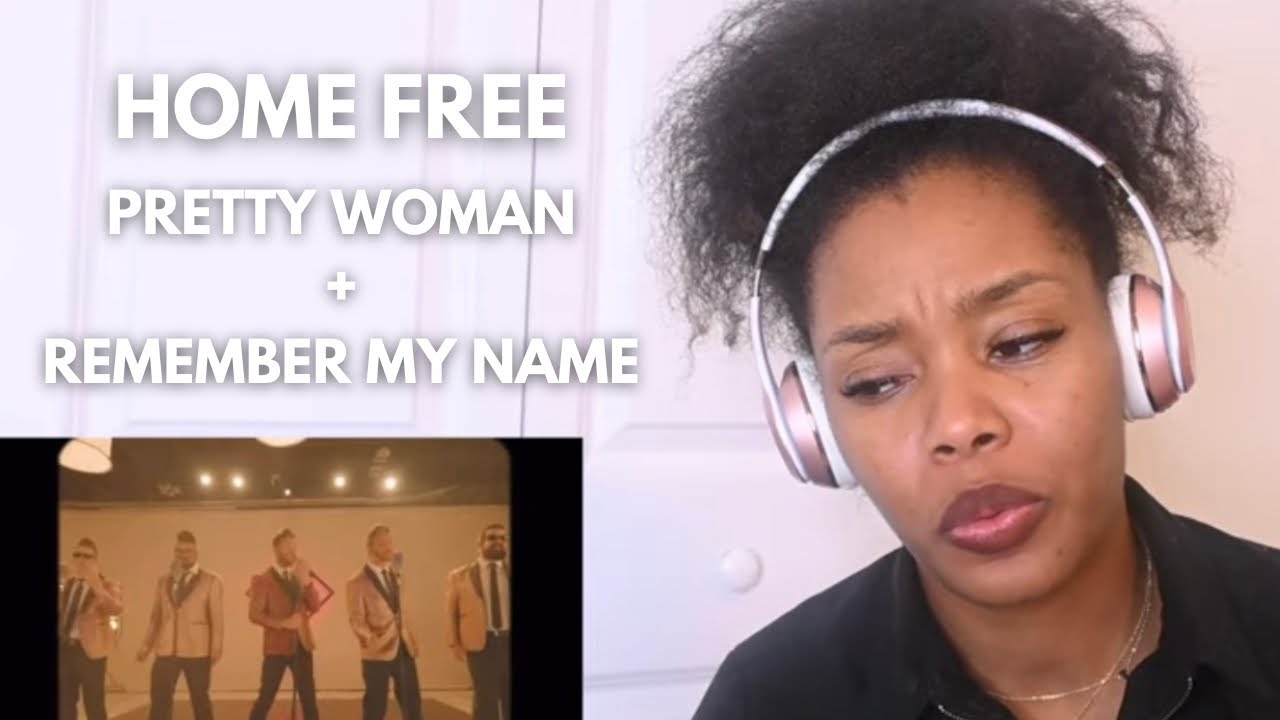 2 in 1 | Watch Me React To Home Free - Pretty Woman + Remember My Name ...