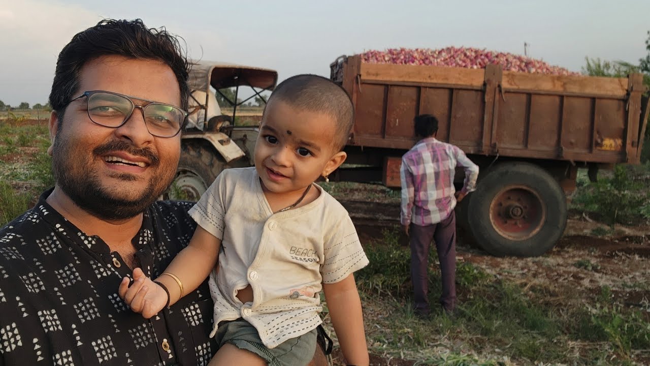 खेत से Live | Pratik Borade - YouTube