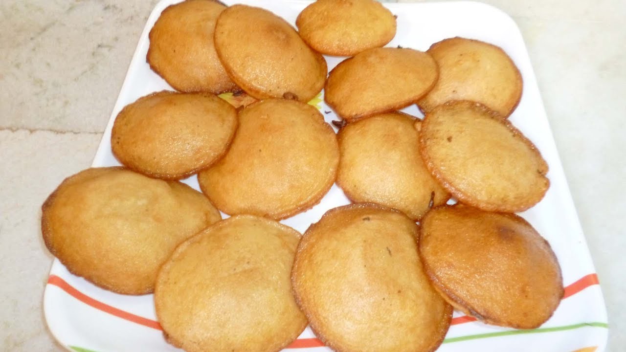 PONGADALU RECIPE IN TELUGU || ANDHRA SPECIAL SWEET - YouTube