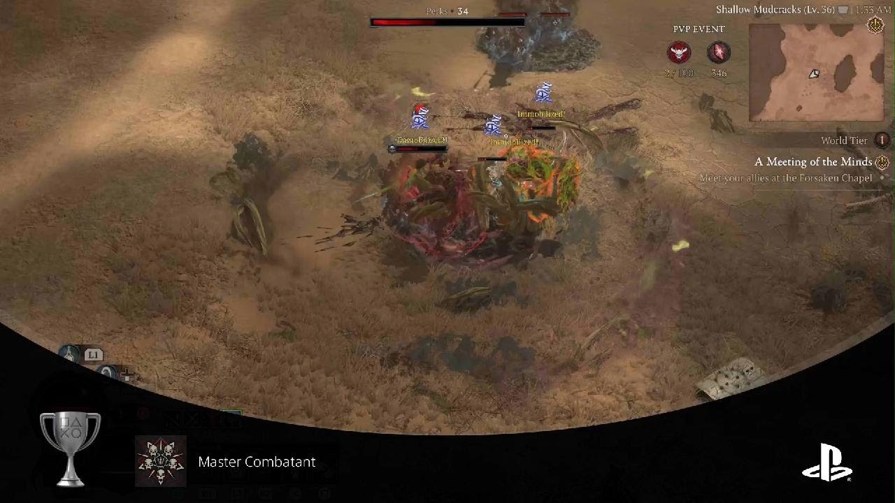 Diablo IV werewolf build - YouTube