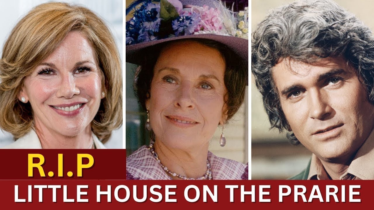 LITTLE HOUSE ON THE PRAIRIE Actors Who Have SADLY Died - YouTube
