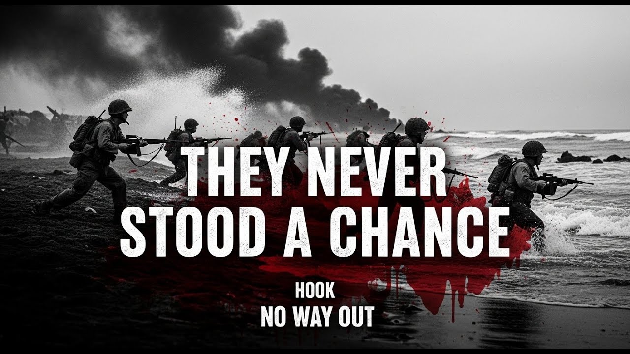 No Mercy: Bloody Beaches Uncensored - WWII’s Most Horrifying Battle ...
