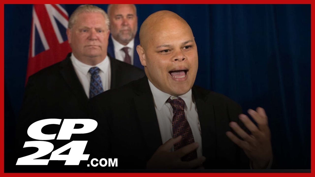 Conservative candidate Jamil Jivani to represent Durham in Ottawa - YouTube