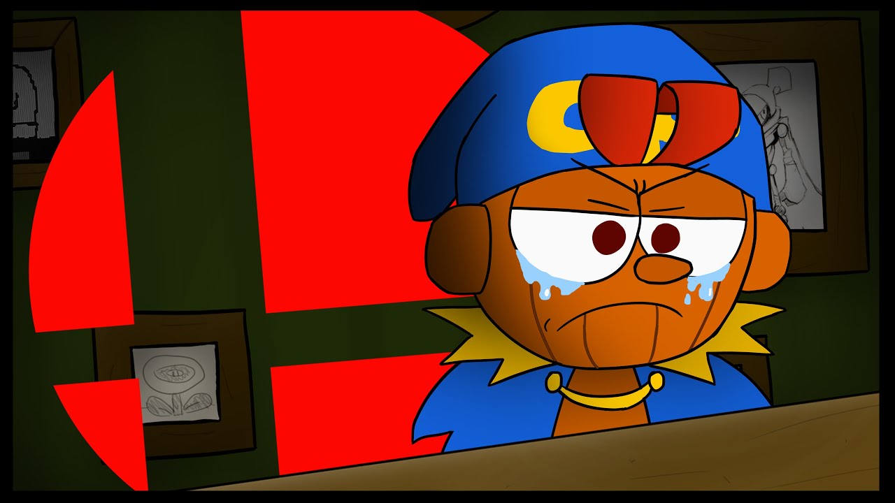 Geno didn't get in to Smash [Animation] - YouTube