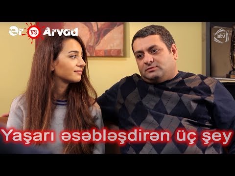 Yaşarı əsəbləşdirən üç şey (Ər və Arvad filmindən fraqmaent)