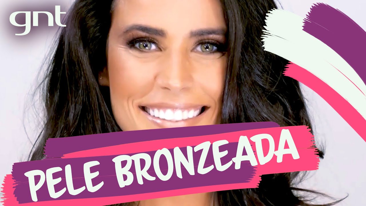 Como maquiar uma pele bronzeada | Fernando Torquatto - YouTube