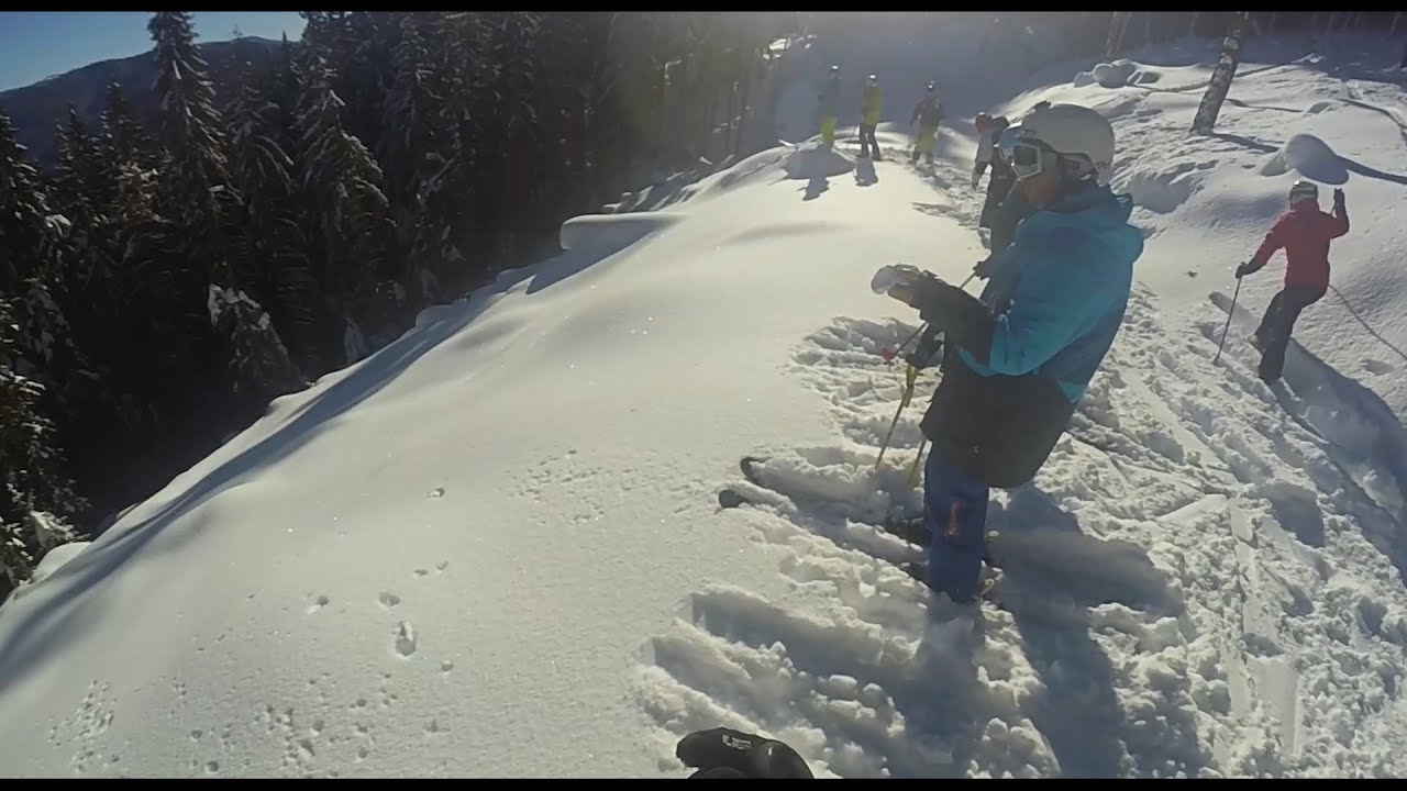 We Ski Episode 01 - YouTube