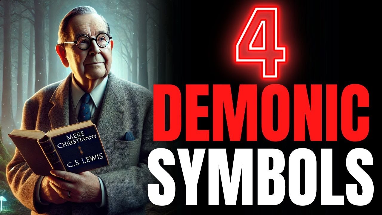 URGENT! These 4 Demonic Signs Can Lead You Away from God | CS LEWIS ...