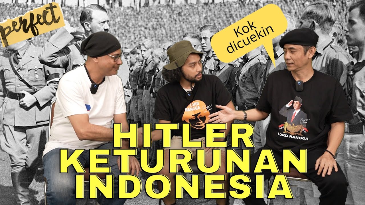 FAKTA NYATA ADOLF HITLER!!! - YouTube