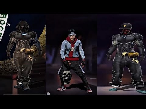 BEST VIDEO FREE FIRE EDITS 🇧🇷🇮🇳 TIKTOK TROLL FACE 🥶🥵 PART-170
