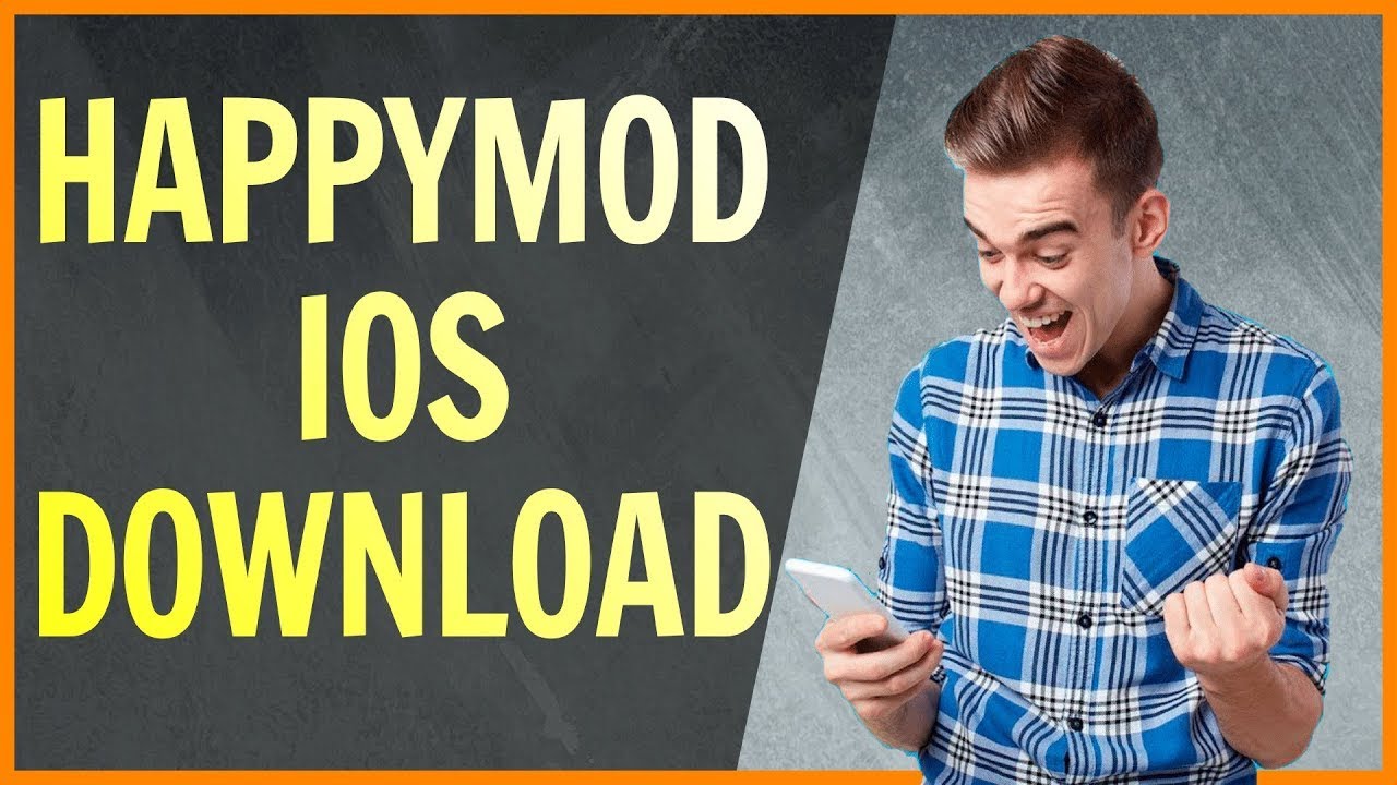 finalyyyyy Download Happymod on iOS (WITH PROOF) - YouTube