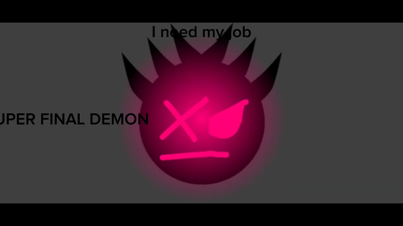 my lobotomy gd plus ×7 - YouTube