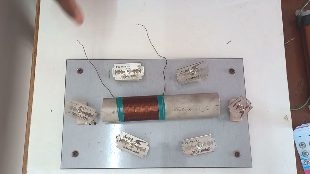 Methods to increase the strength of magnetic field around a solenoid ...
