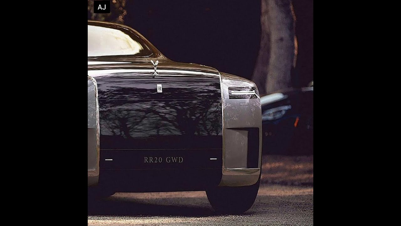 Rolls Royce RR20 GWD | rr20 gwd | rr20 gwd rolls royce | AJ Cars Lovers ...